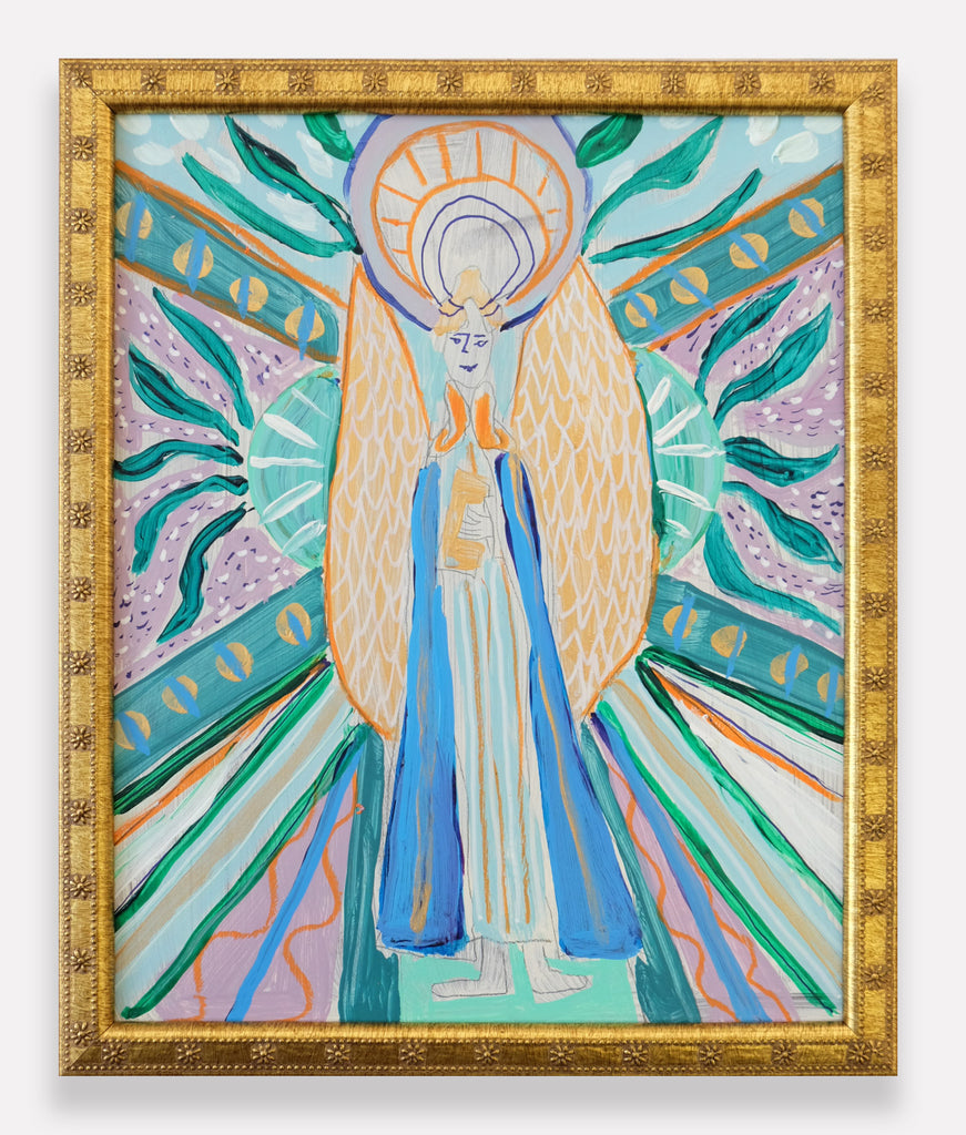 Angel No. 9 - 8 x 10 | Lulie Wallace