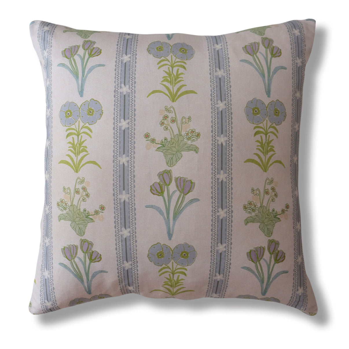 Virginia Linen Pillow – Lulie Wallace