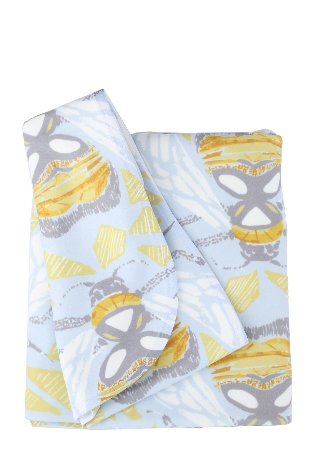 BORIS THE BEE BABY BLANKET – Lulie Wallace