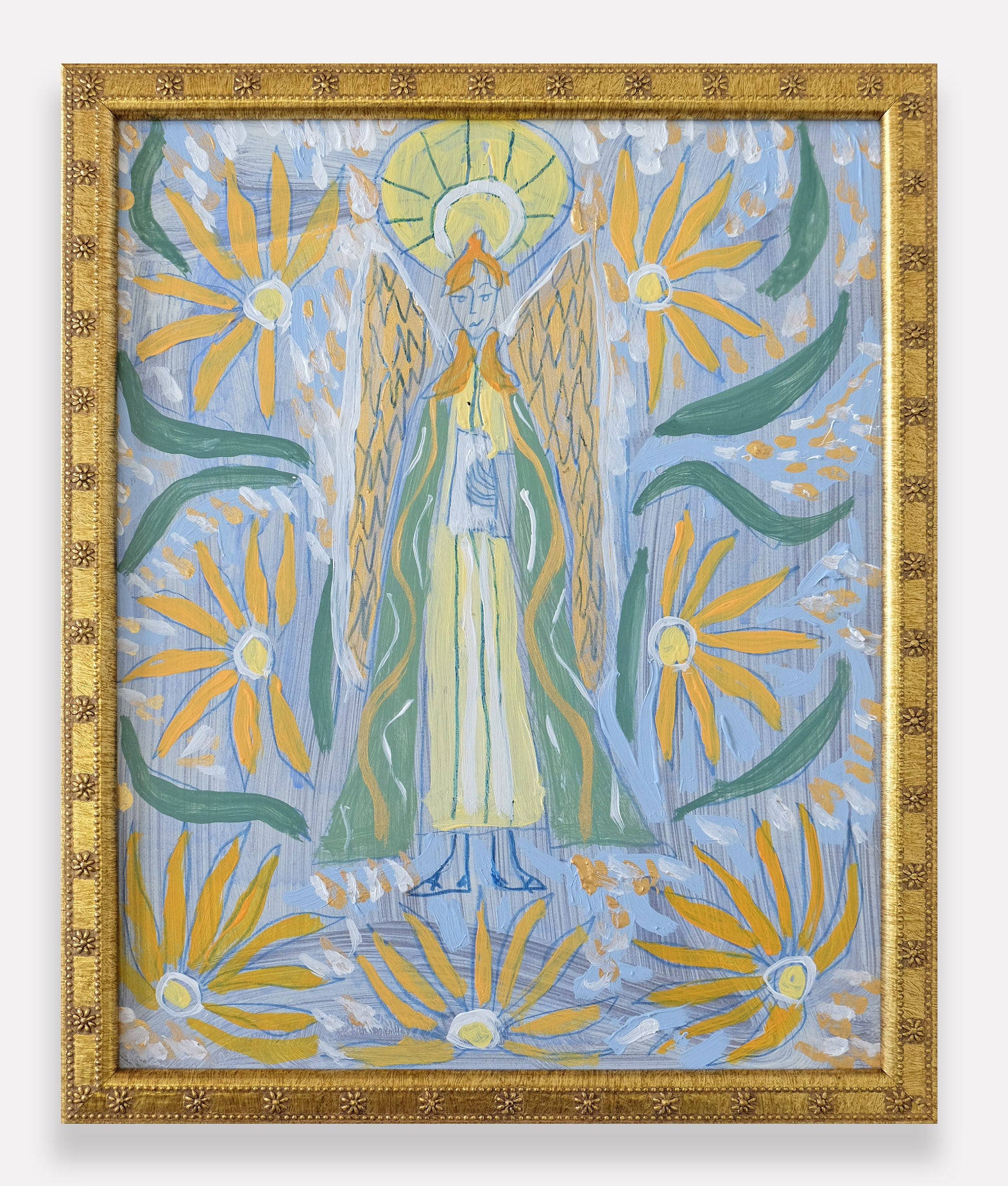 Angel No. 50 - 8 x 10 – Lulie Wallace
