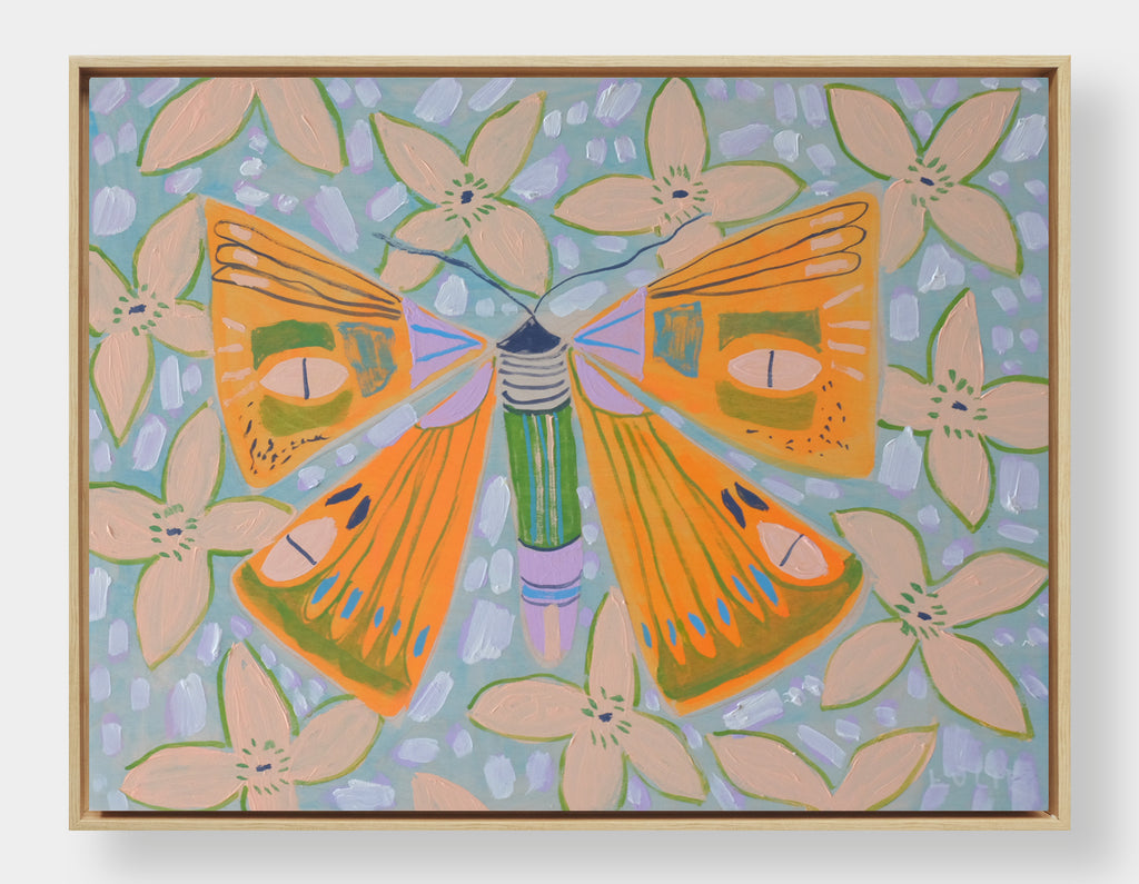 Rory the Butterfly - 18 x 24 | Lulie Wallace
