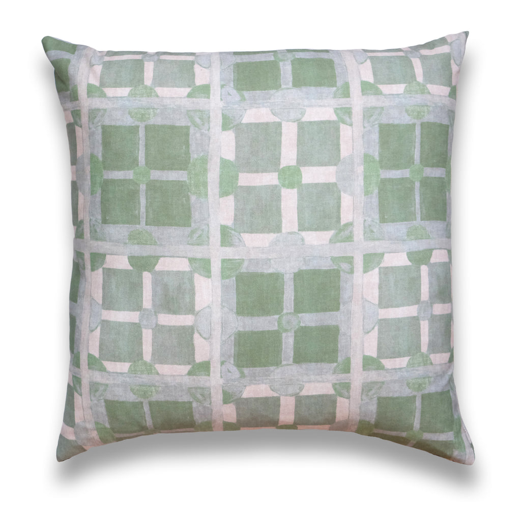 Molly Moss Pillow | Lulie Wallace